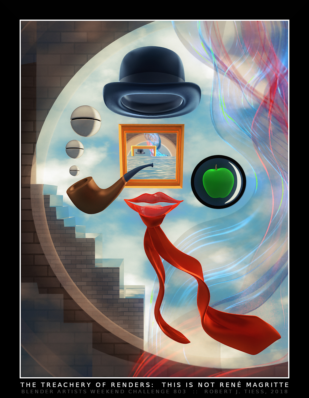 Rene Magritte The Treachery Of Images Rene Magritte The Treachery Of Images